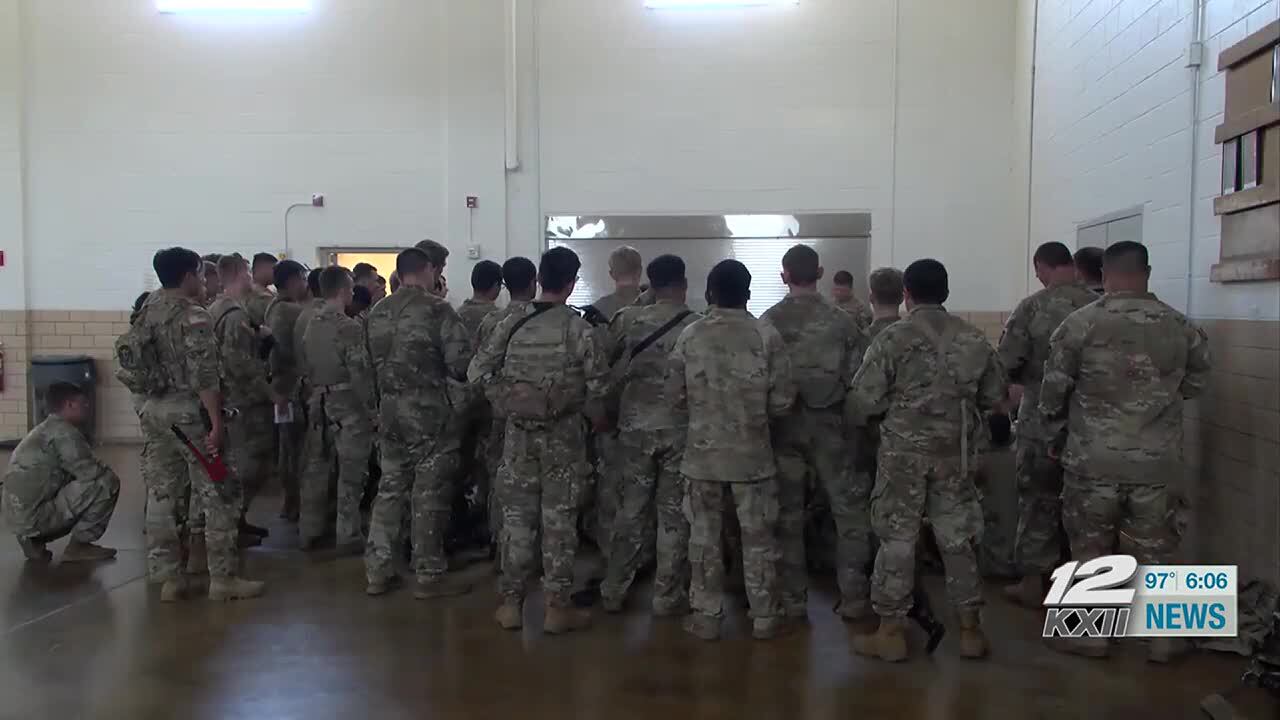 National Guard training exercises to be conducted near Waterloo Lake ...