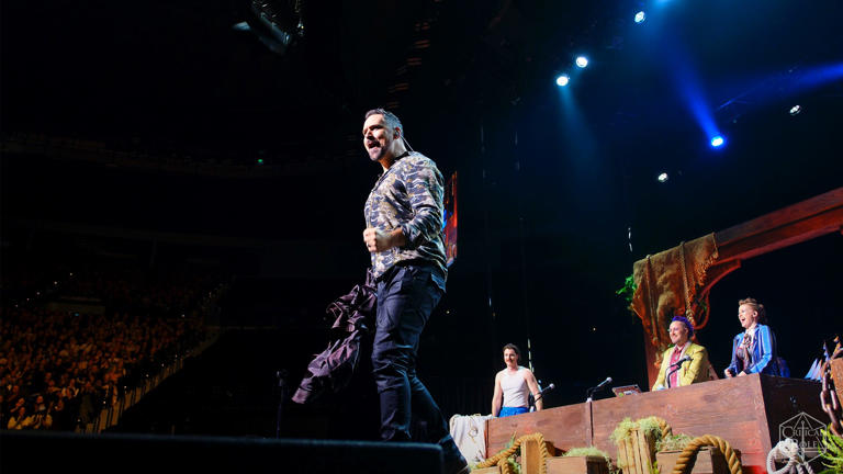 Inside the Critical Role global touring that's defining nerdworld