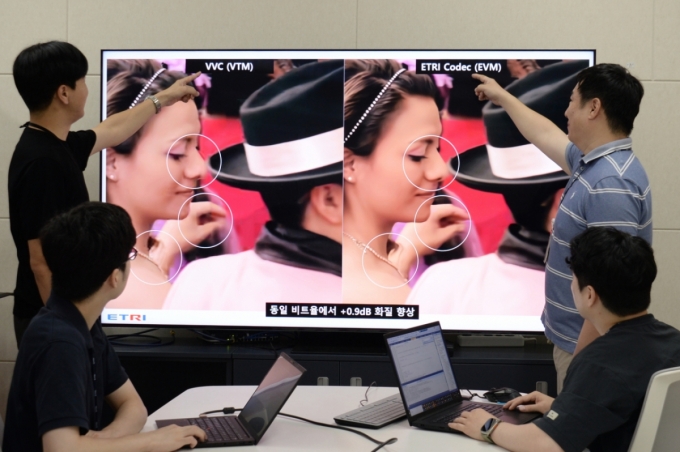 "ETRI 미디어 기술, 특허 2000건·누적 기술료 1000억원 돌파"