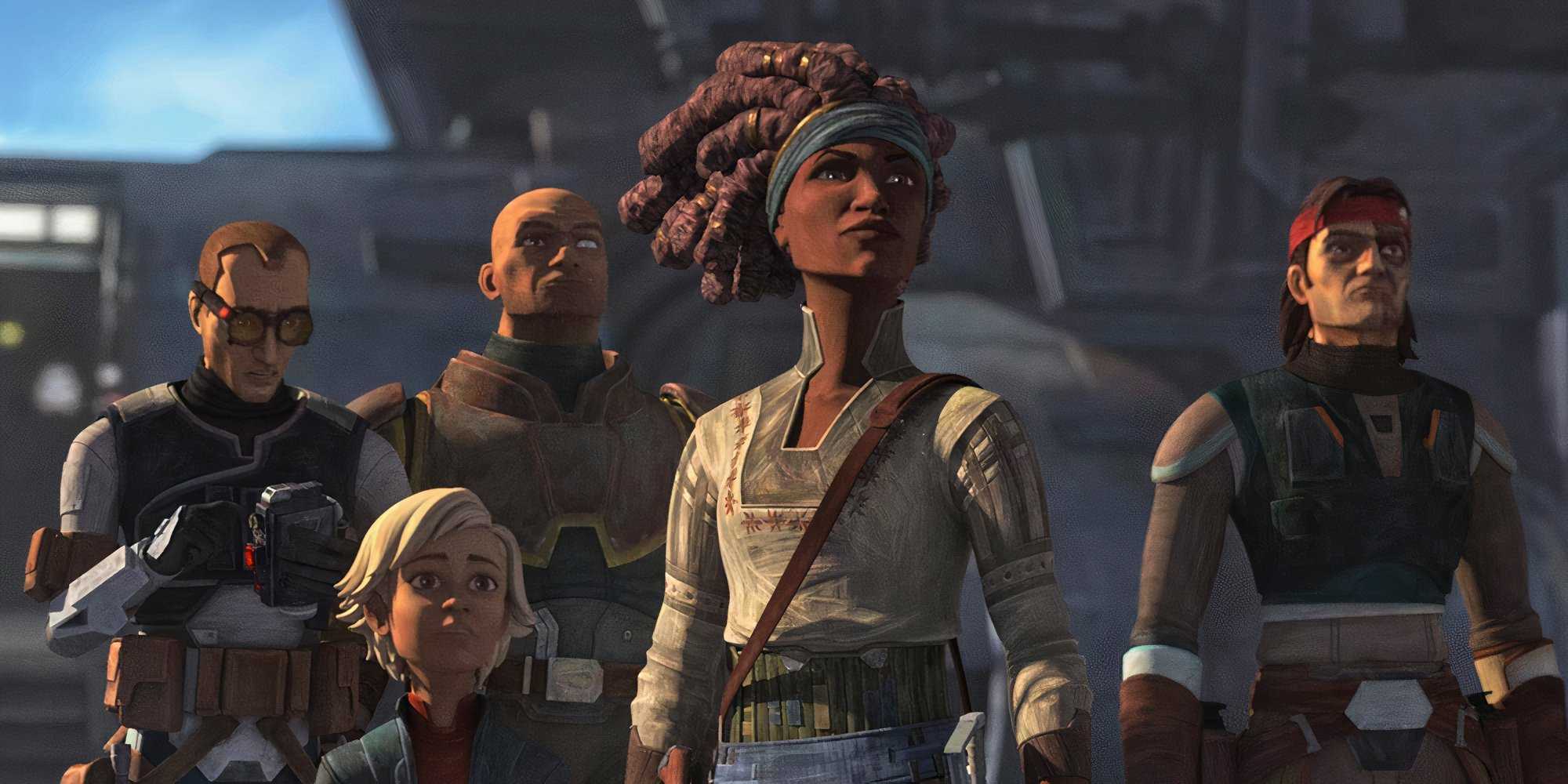 Star Wars' Upcoming Story Is Basically A Bonus Episode Of My Favorite ...