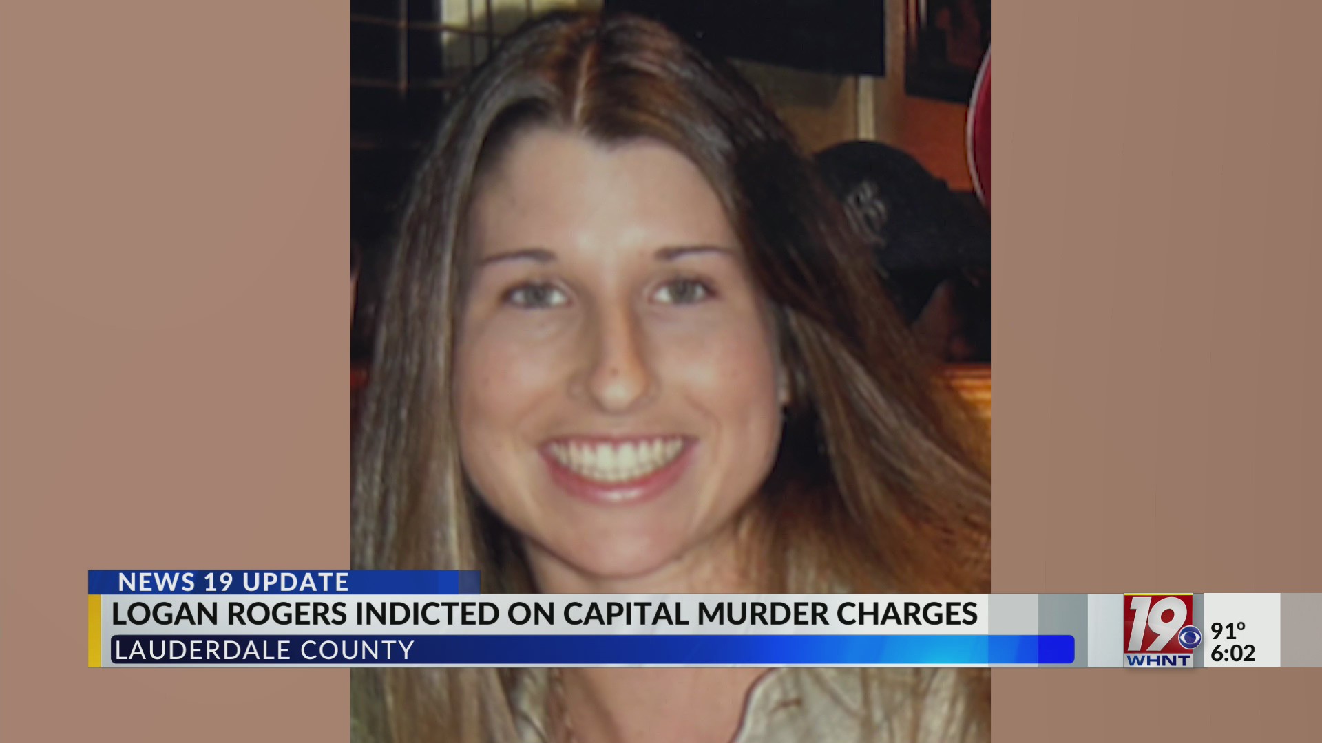 Logan Rogers Indicted on Capital Murder Charges | July 23, 2025 | News ...