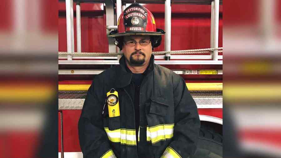 Small Southern Colorado fire department raises money for Deputy Chief ...
