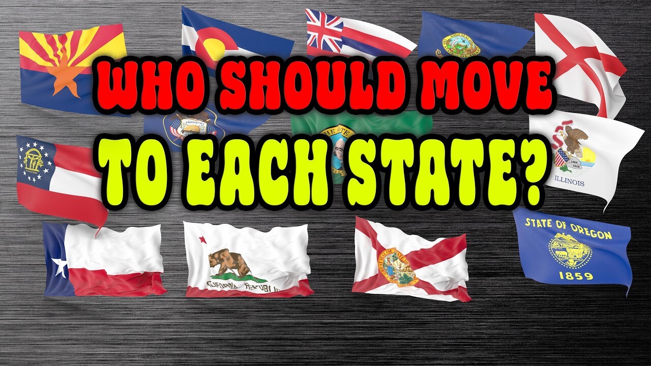 What State Is Best For You?