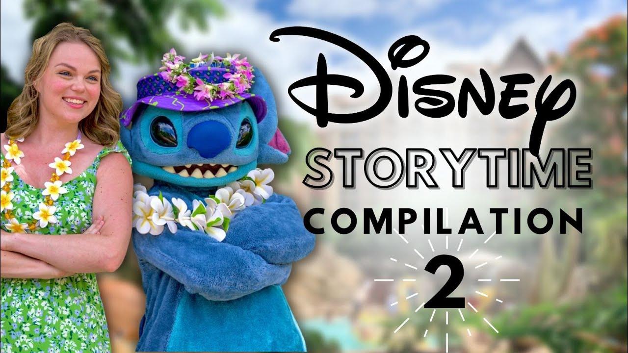 Disney Storytime Compilation 2