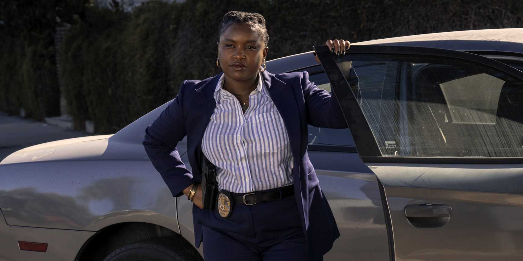 How Ballard Season 1's Major Olivas Revelation Changes Parker For The ...