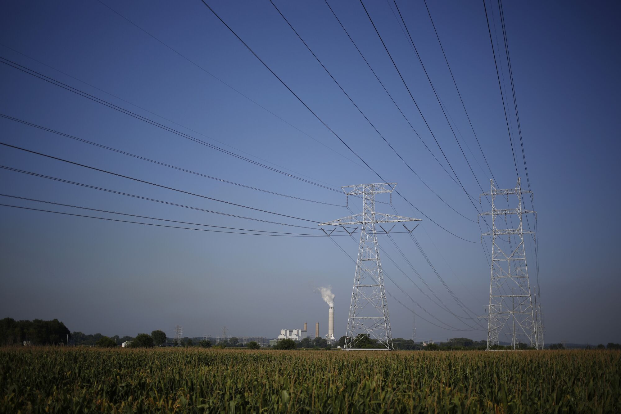 Trump Pulls $4.9 Billion in Financing for Power Line