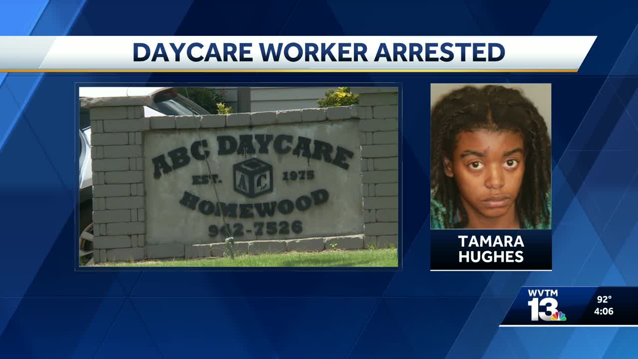 Daycare employee charged with attempted murder after chasing, shooting ...