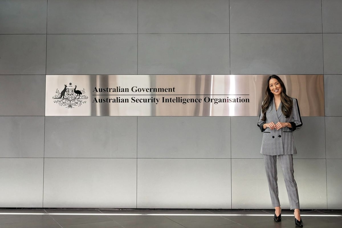 'ASIO is one of Australia's most secret agencies. I spoke to one of ...