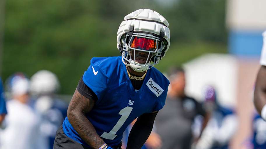 Big Blue Breakdown Live: Malik Nabers Stars in Giants' First Camp Practice