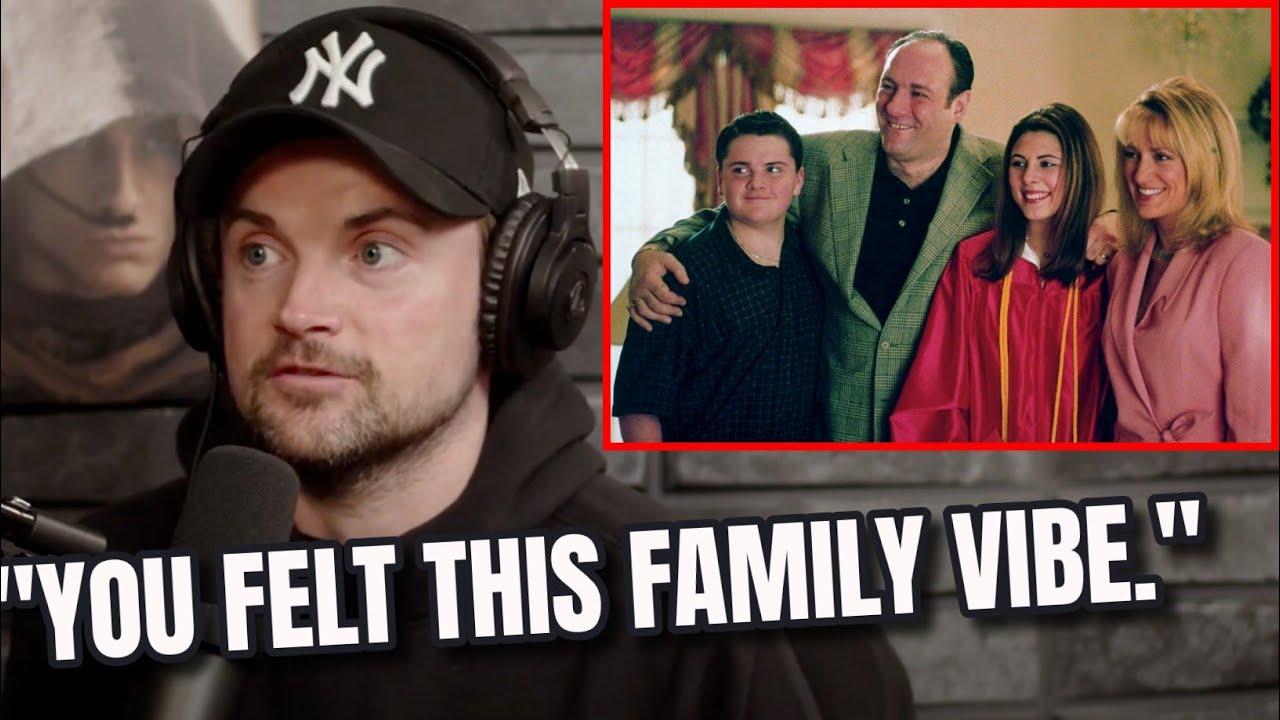 Robert Iler On His Sopranos Family And Growing Into The Role.