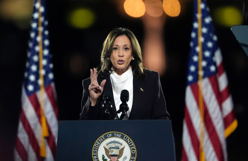 Kamala Harris' ex-lover Willie Brown warns it will be difficult for her ...