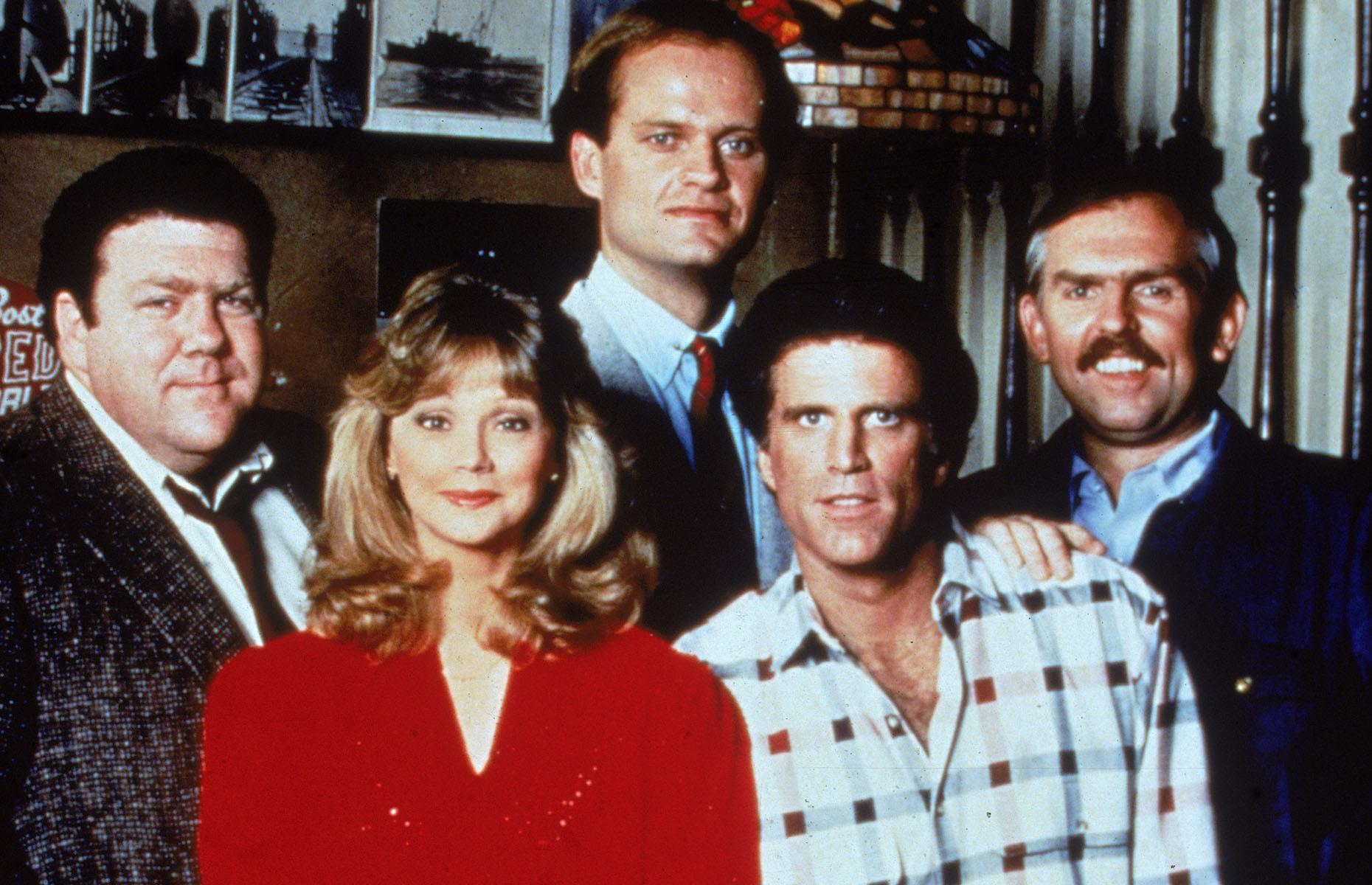 Where Are They Now? The Cheers Cast Ranked By Net Worth