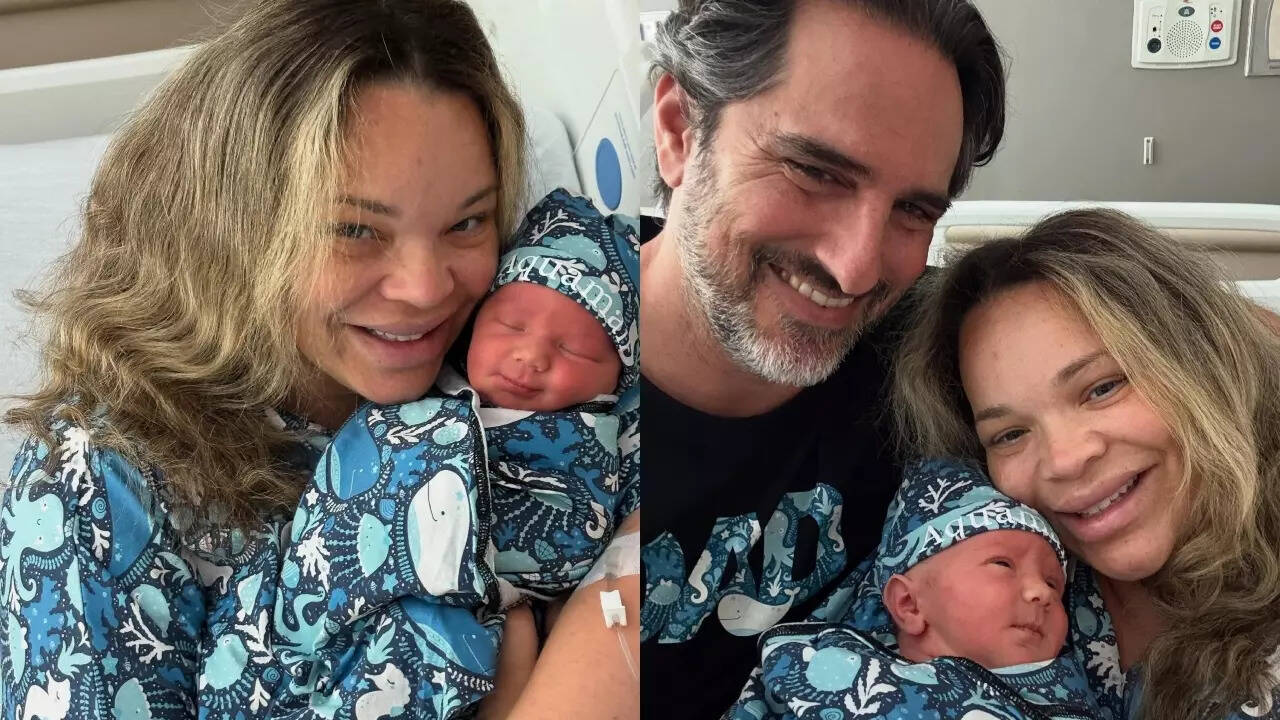 Influencer Trisha Paytas reveals the name of her third child: Here's ...