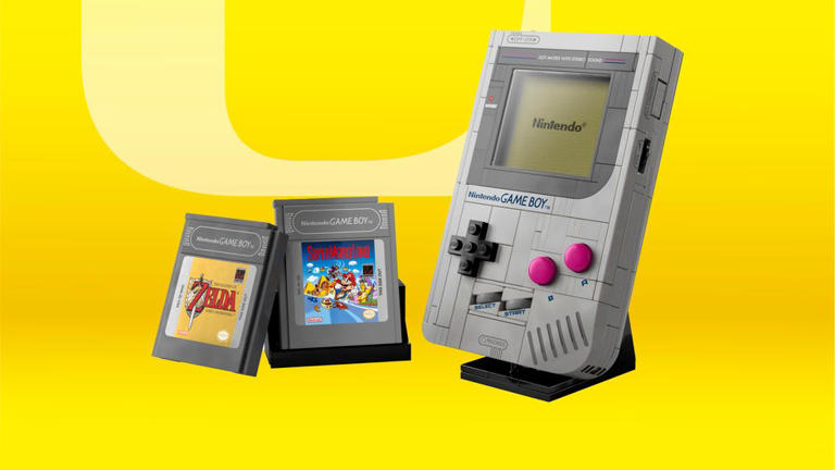 Lego's Comic-Con 2025: Game Boy, Stranger Things, Wicked and Batman ...