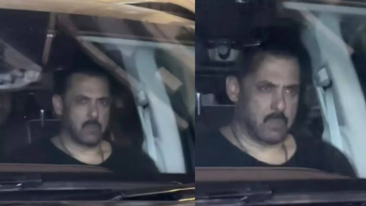 Salman Khan's new look with moustache and buzz cut for 'Battle Of ...