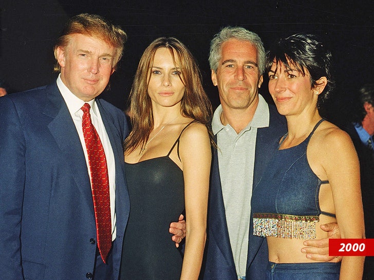 Epstein Birthday Book Jokes About Selling 'Fully Depreciated" Woman To ...
