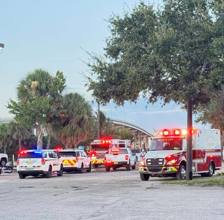 Woman bitten by gator in Martin County