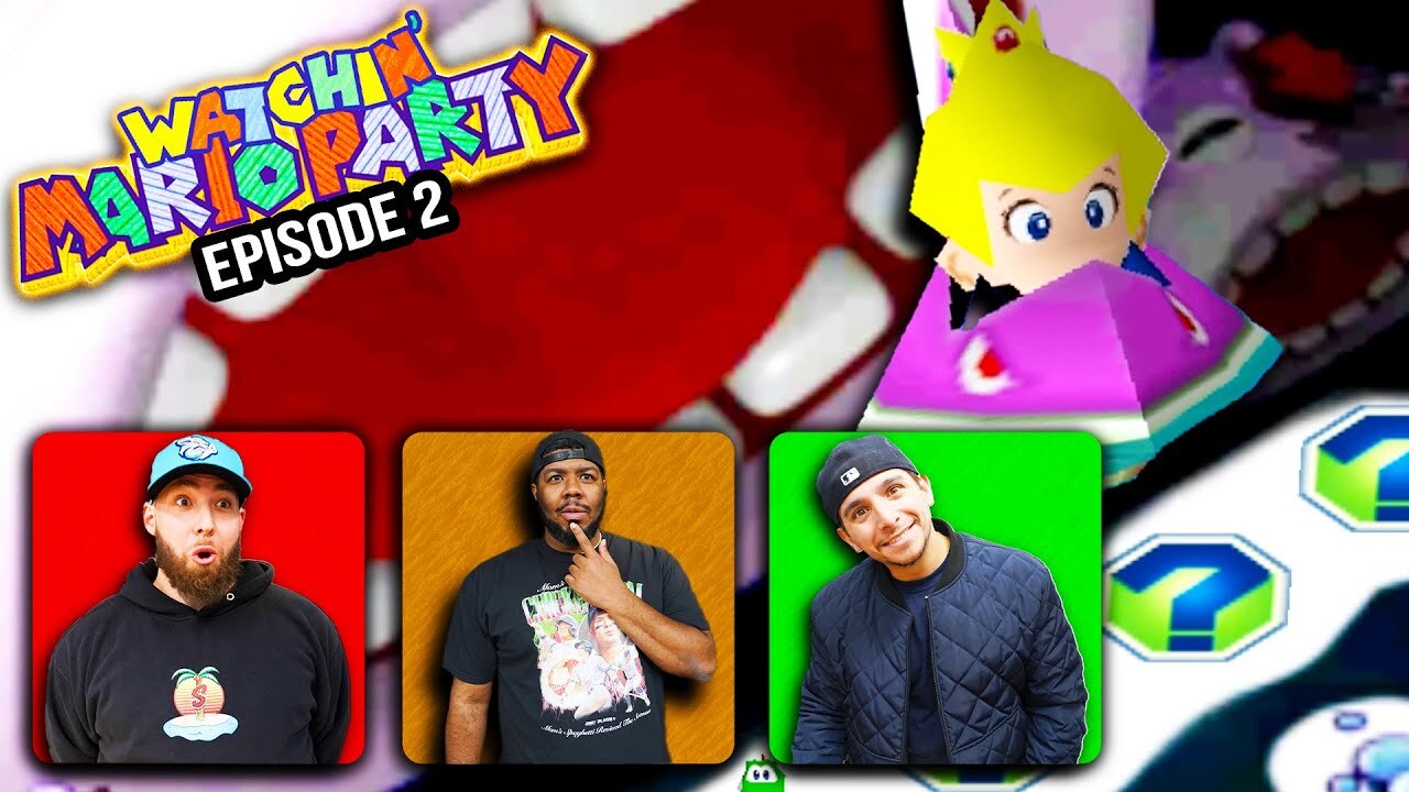 Mario Party Showdown: The Coin & Star Chase Begins! (Ep. 2)
