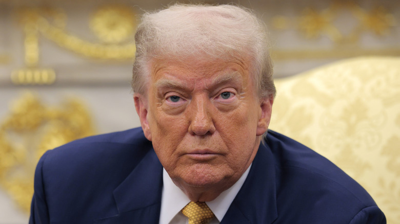 Donald Trump's New Health Diagnosis Sparks Rumor About His Lifespan