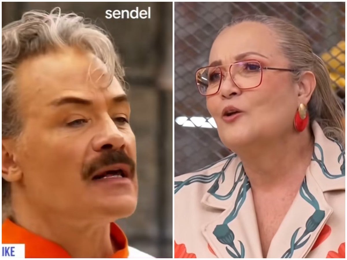 Sergio Sendel discute con chef Betty en Top Chef VIP 2025; ¿será expulsado?