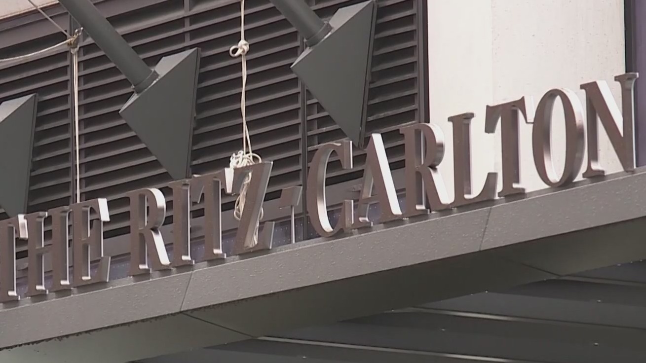 Ritz-Carlton in Portland sold back to lender to strengthen struggling ...