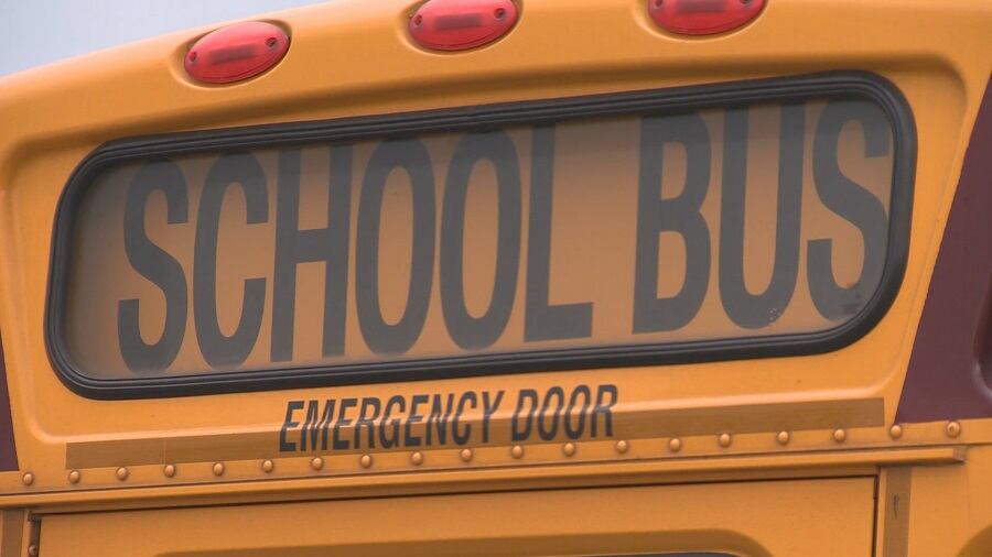 School buses expected to have nearly all routes back by start of school ...
