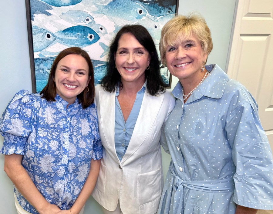Gallery: Coastal Care Partners Host Meet and Greet for Dr. Shonna McGee