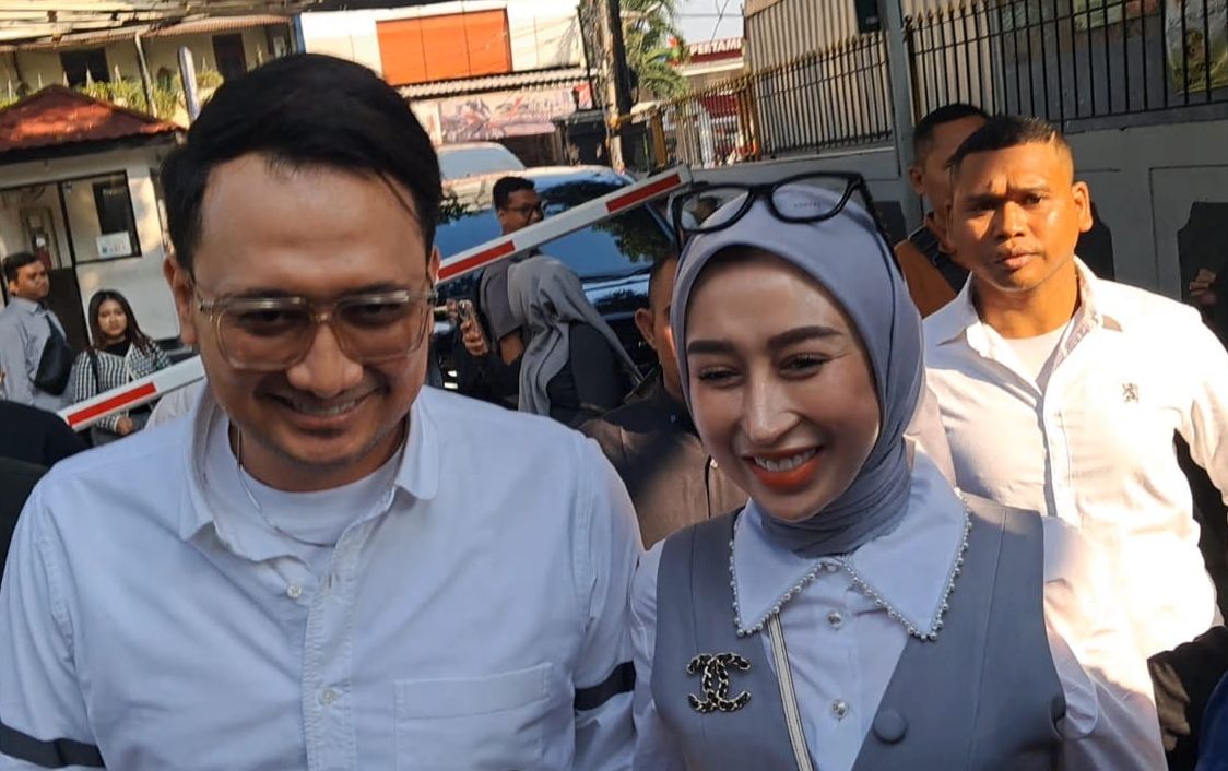 Reza Gladys Unfollow Instagram Oky Pratama, Akui Kecewa atas Saran 'Sumpal Mulut' Nikita Mirzani ...