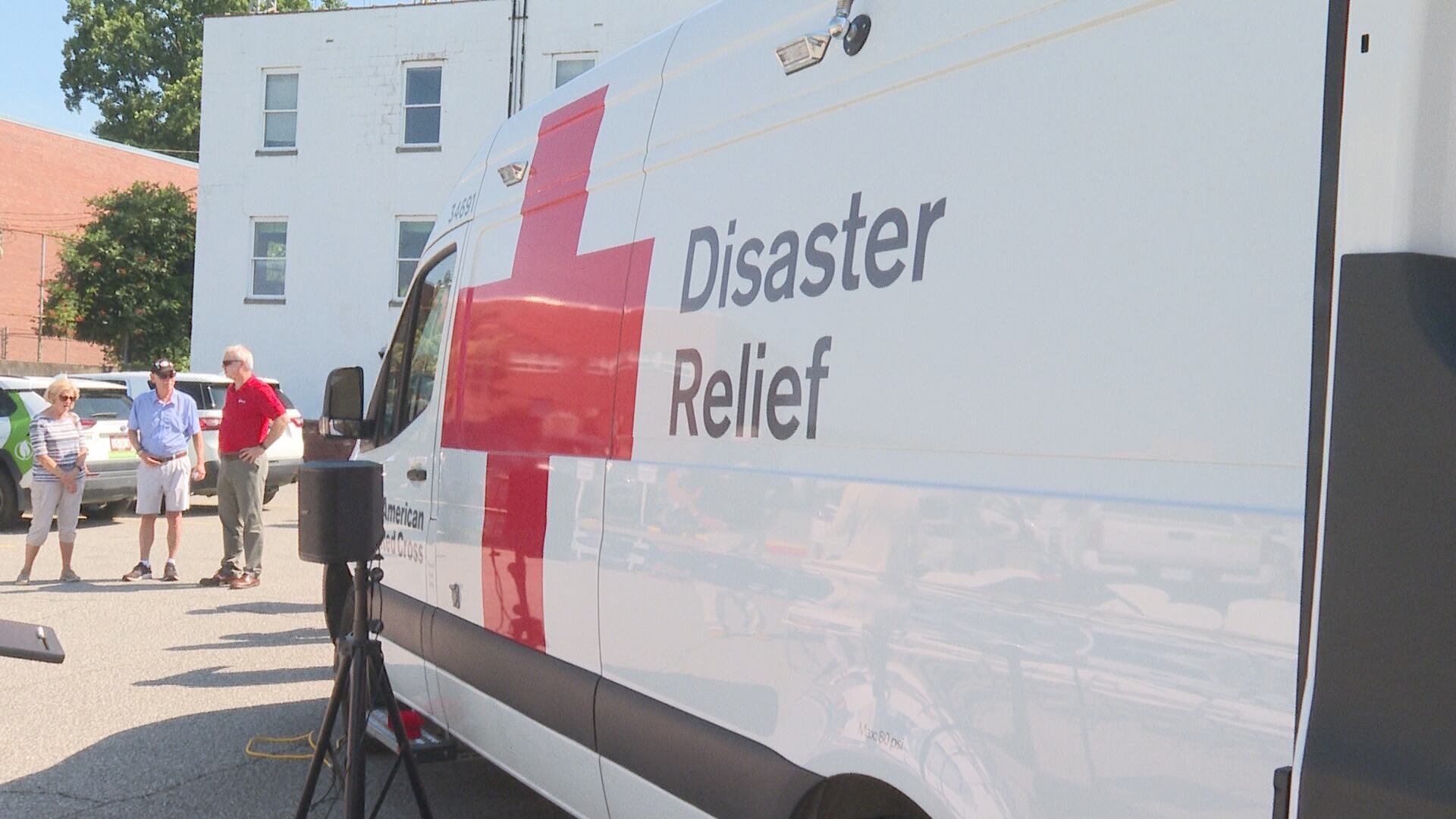 The American Red Cross of Wisconsin seeking volunteers