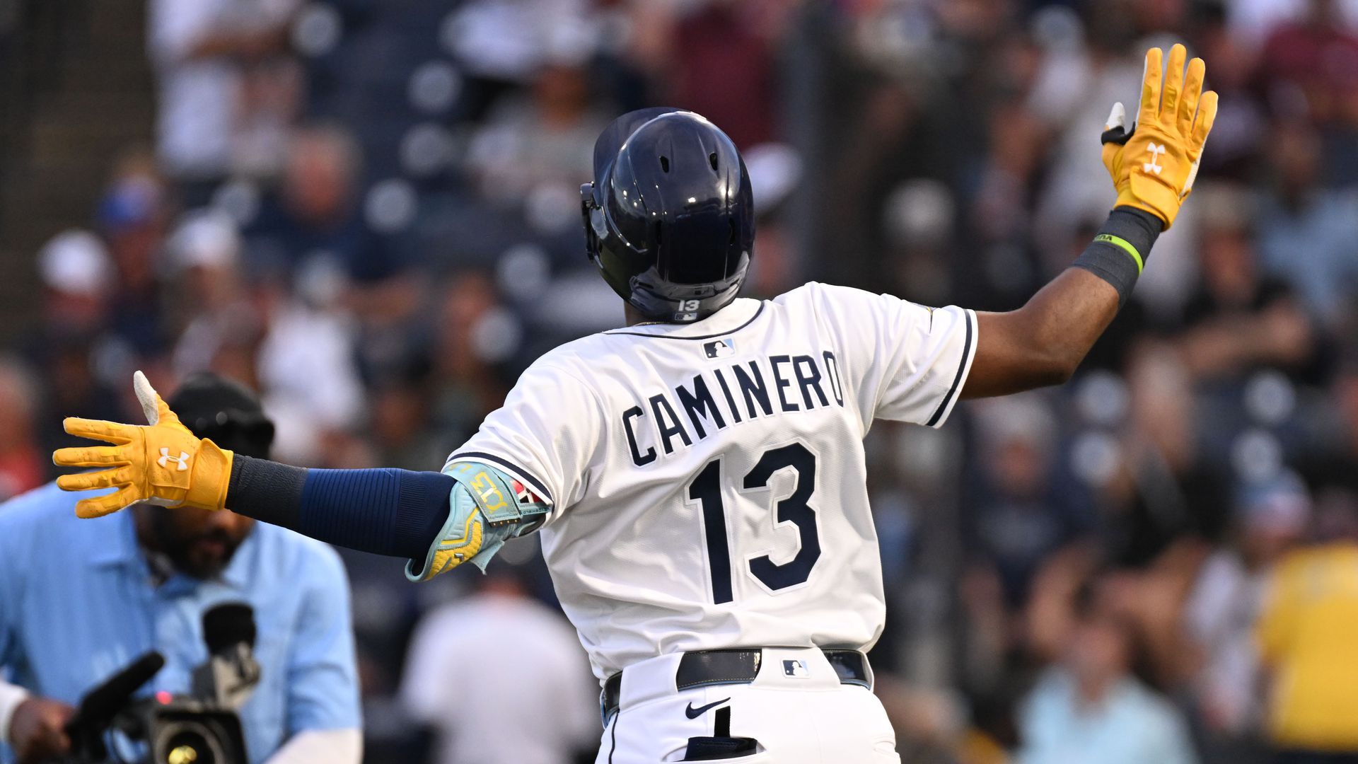 And just like that, the Rays look like deadline sellers: White Sox 11 ...