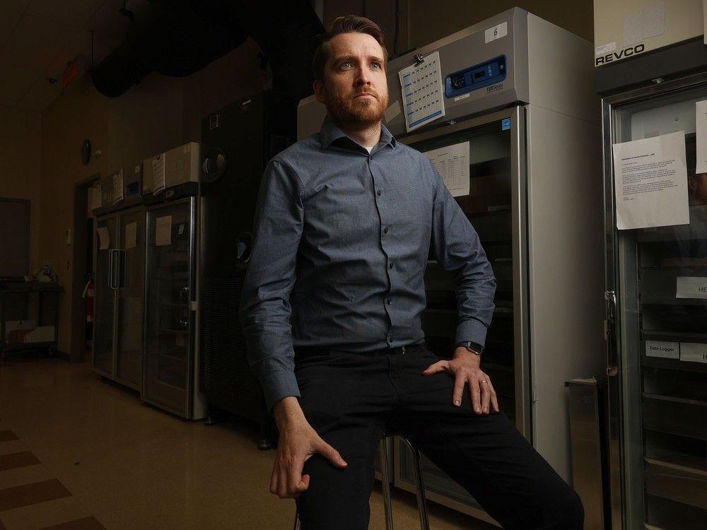 Dr. Trevor Arnason appointed Ottawa's medical officer of health