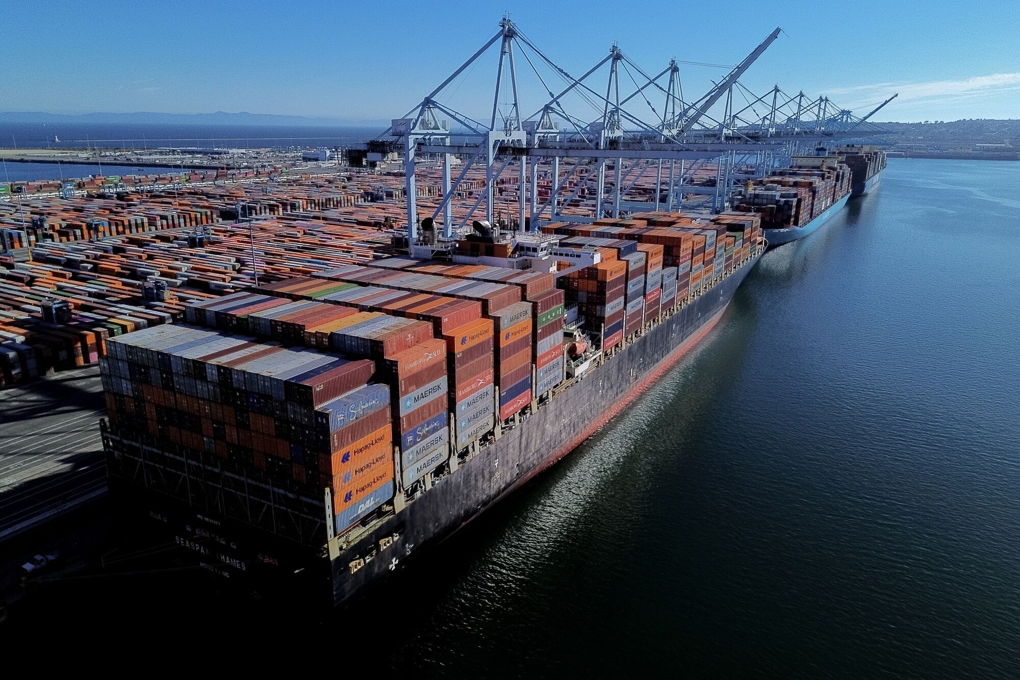 Justice Department Prepares Crackdown on Trump Tariff Violators