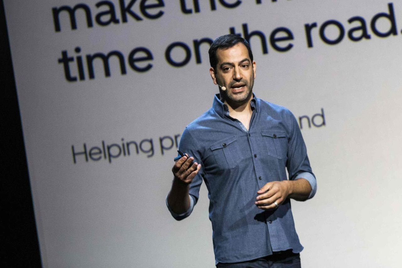 Walmart Taps Instacart Executive to Lead Its AI Ambitions