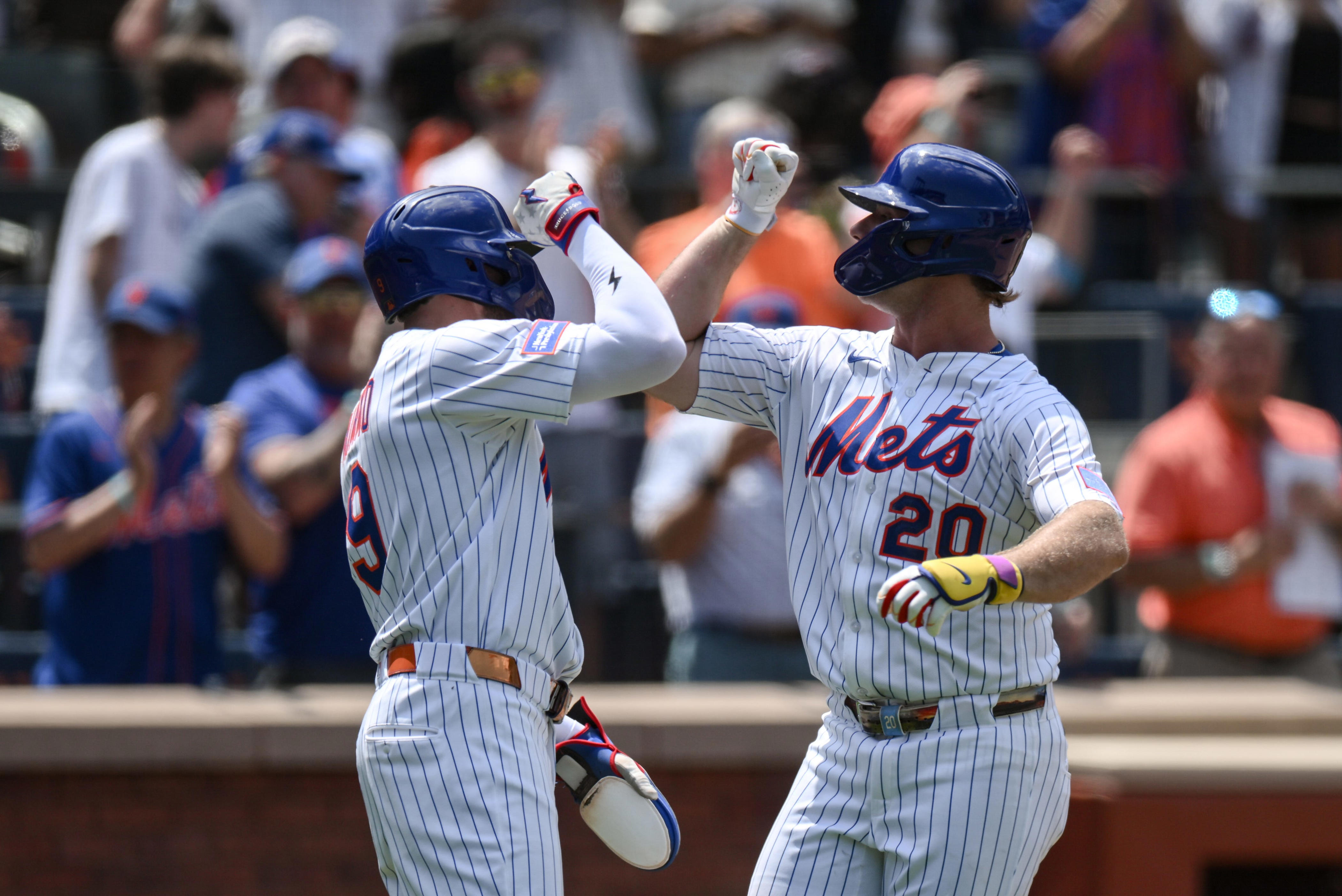 Mets announce lineup vs Cleveland Guardians for Tuesday game
