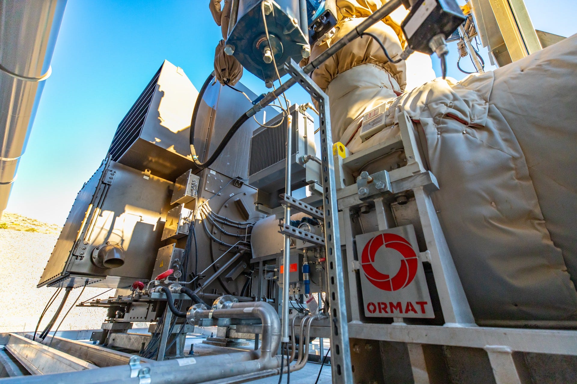 BLM approves Nevada geothermal project in Crescent Valley