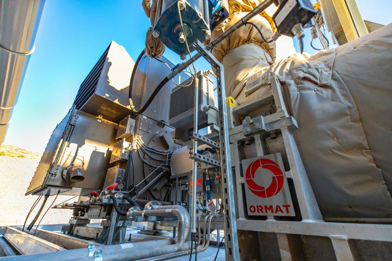 BLM approves Nevada geothermal project in Crescent Valley