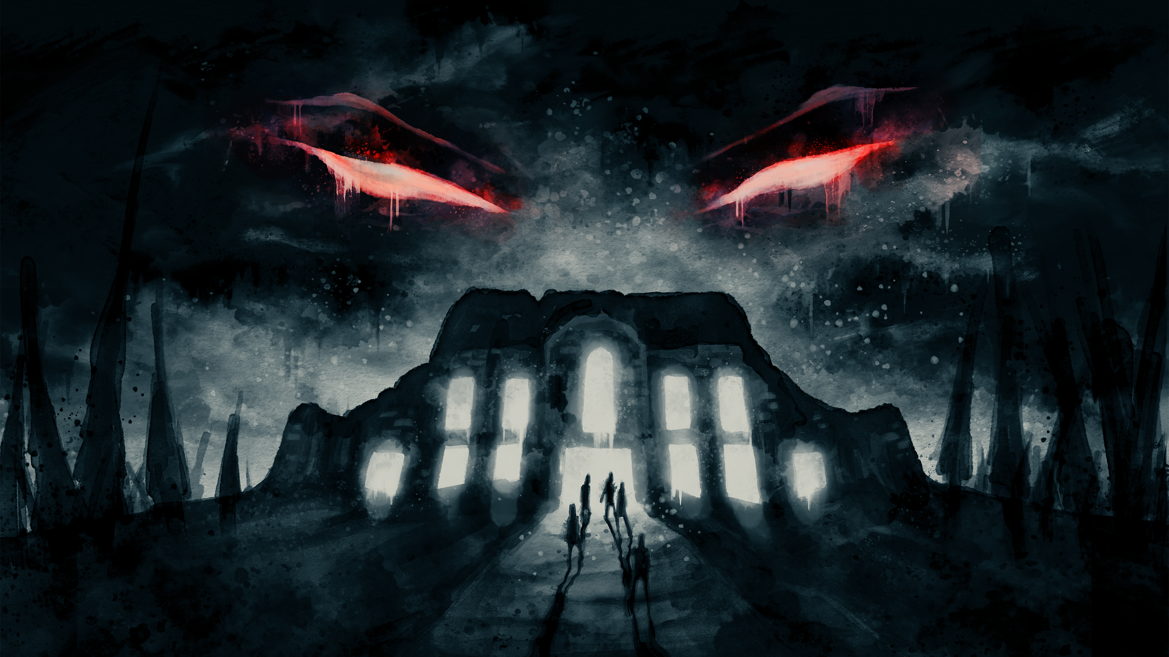 Could the next Among Us be this co-op game about an Irish urban legend?