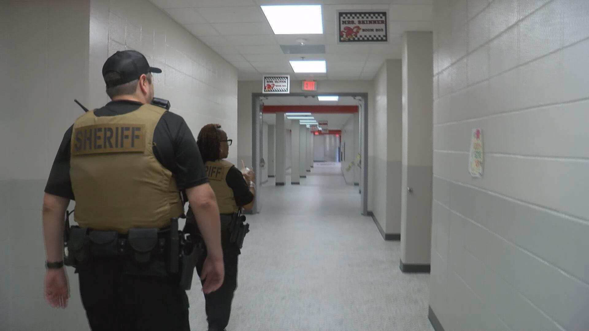 New Screven County school resource officers prepare for back to school