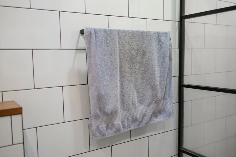 Este es el tiempo ideal en que debe lavar las toallas de baño