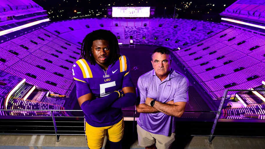 No. 1 Athlete in America, Five-Star LSU Football Commit Helping Recruit ...