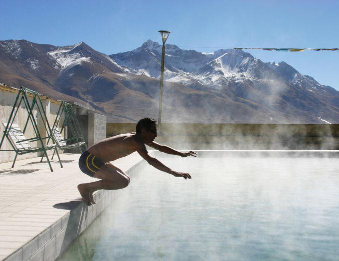 15 of the Best Hot Springs in the World