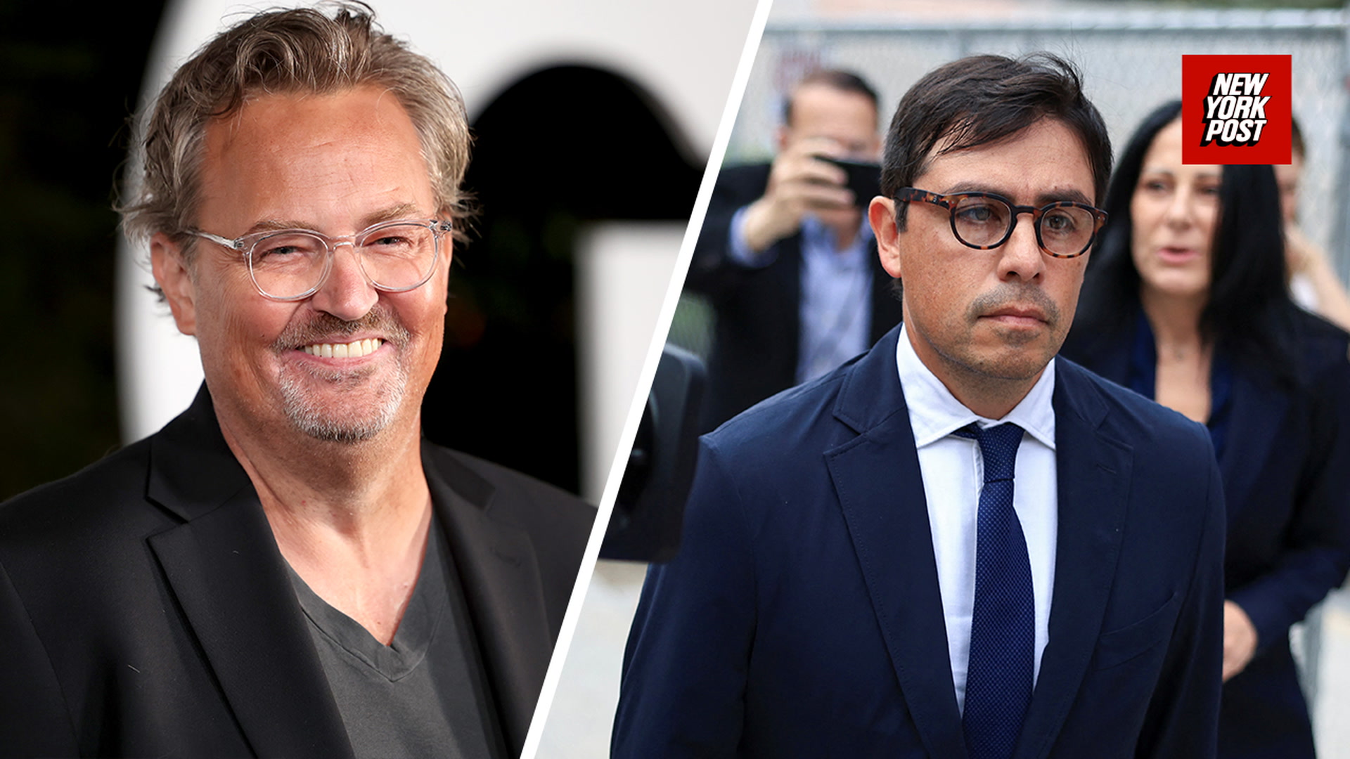 California Doctor Pleads Guilty In Drug Case Linked To Matthew Perry S