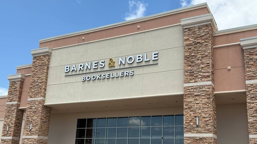 Barnes & Noble officially opens in Abilene