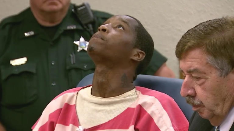 Marion County man sentenced to life in 2023 Ocklawaha triple murder ...