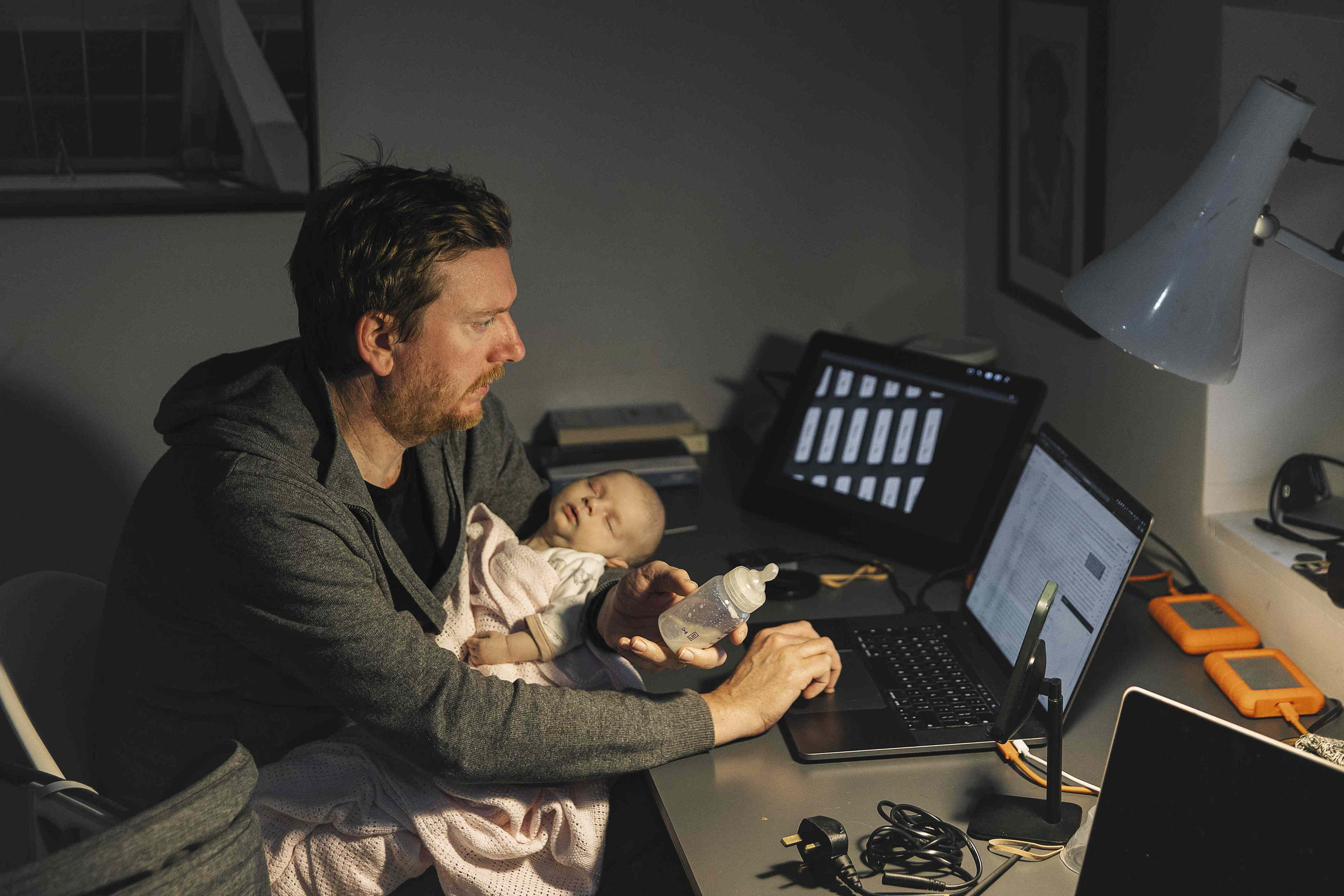 Trapped in an 'Infinite Workday'? Here's How To Get Out and Still ...