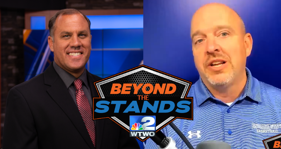 Beyond The Stands (ISU Basketball with Coach Graves)