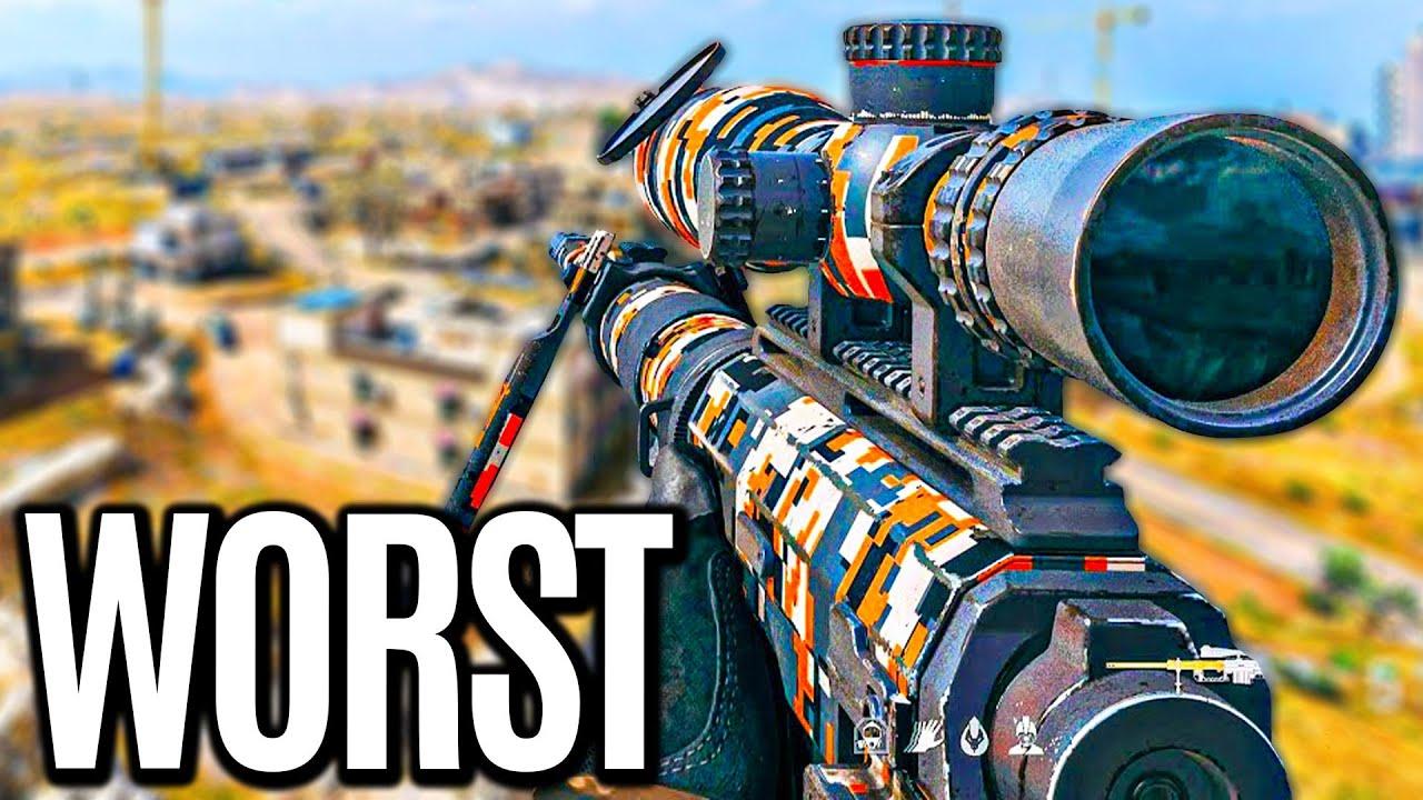 Top 10 Worst Launches In Cod History