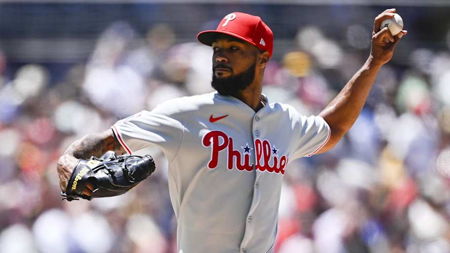 Phillies' Rising Star Became Third Starting Pitcher in MLB History To ...