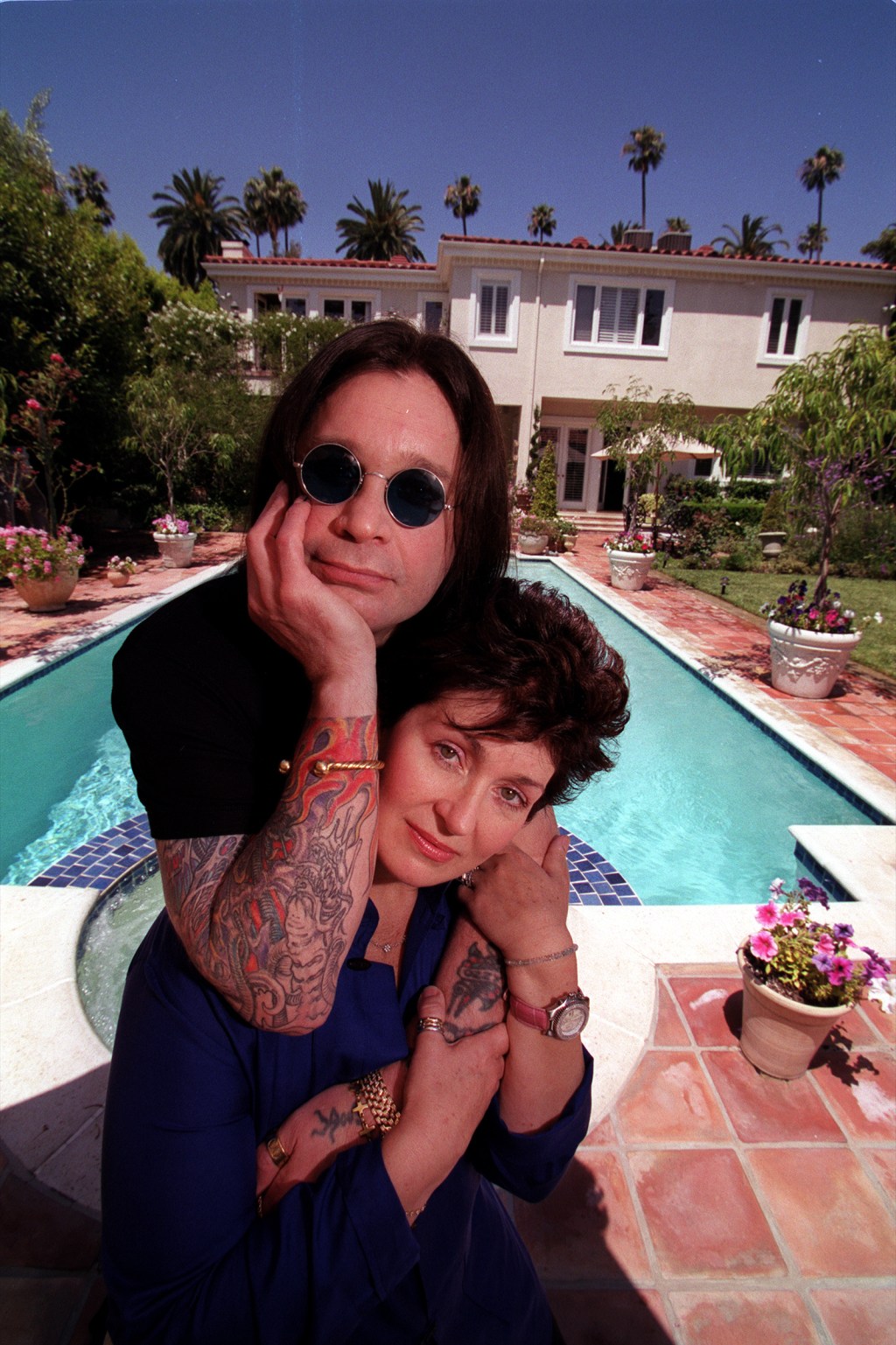 Ozzy Osbourne was ‘totally devoted’ to wife Sharon and kids: ‘They ...