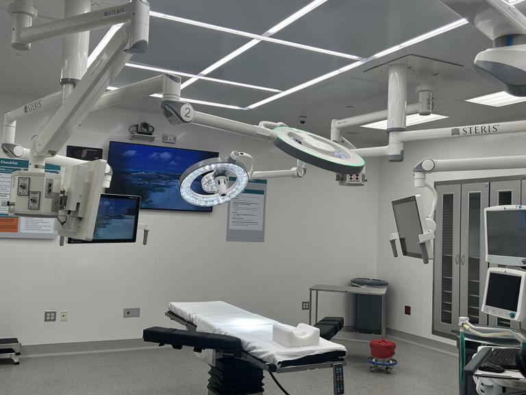 Winston-Salem hospital expands critical care with new $426 million facility